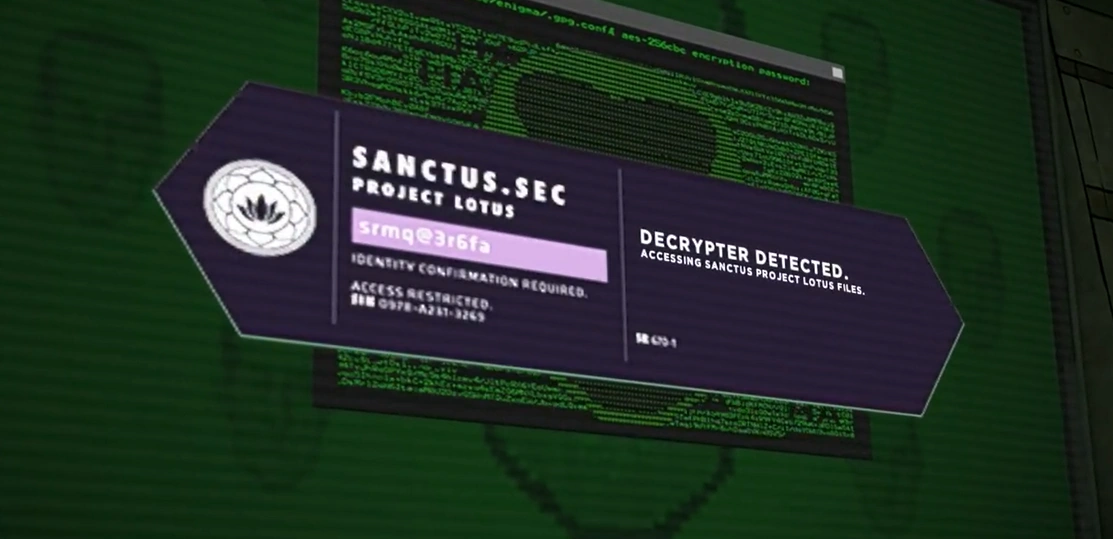 SANCTUS | Batman Wiki | Fandom