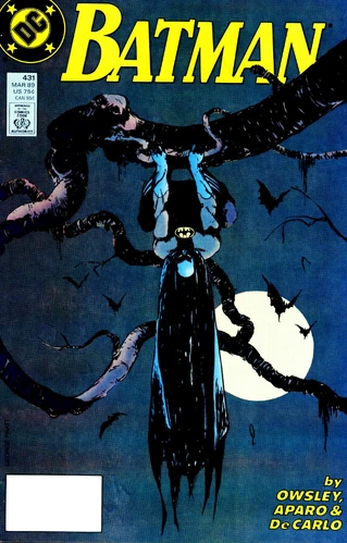 Batman Vol.1 431 | Batpedia | Fandom