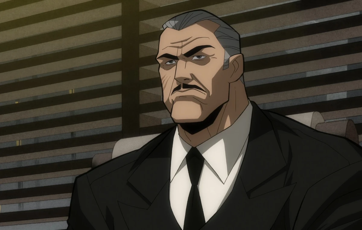 Carmine Falcone (Tomorrowverse) | Batman Wiki | Fandom