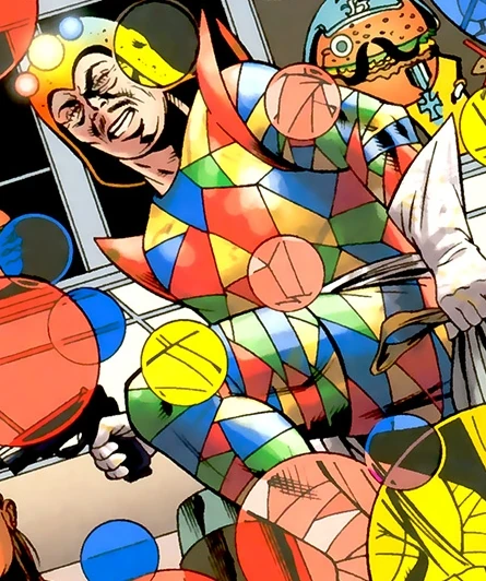 Crazy Quilt | Batman Wiki | Fandom