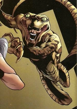 Copperhead | Wiki DC Comics | Fandom