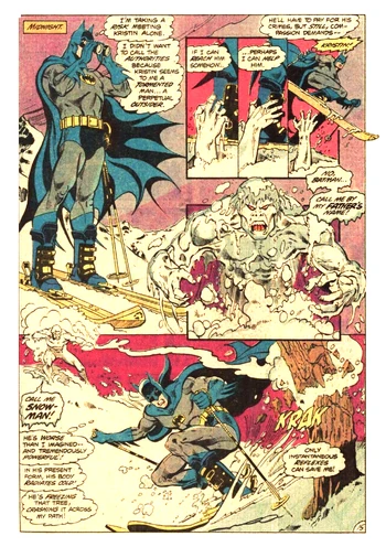 Batman Vol.1 337 | Batpedia | Fandom