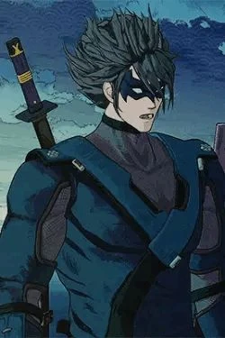 Nightwing (Batman Ninja) | Batman Wiki | Fandom