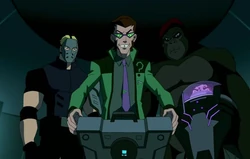 Young Justice The Riddler