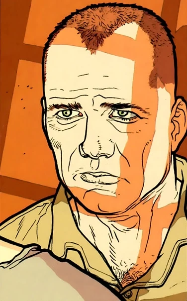 Jacob Kane | Batman Wiki | Fandom