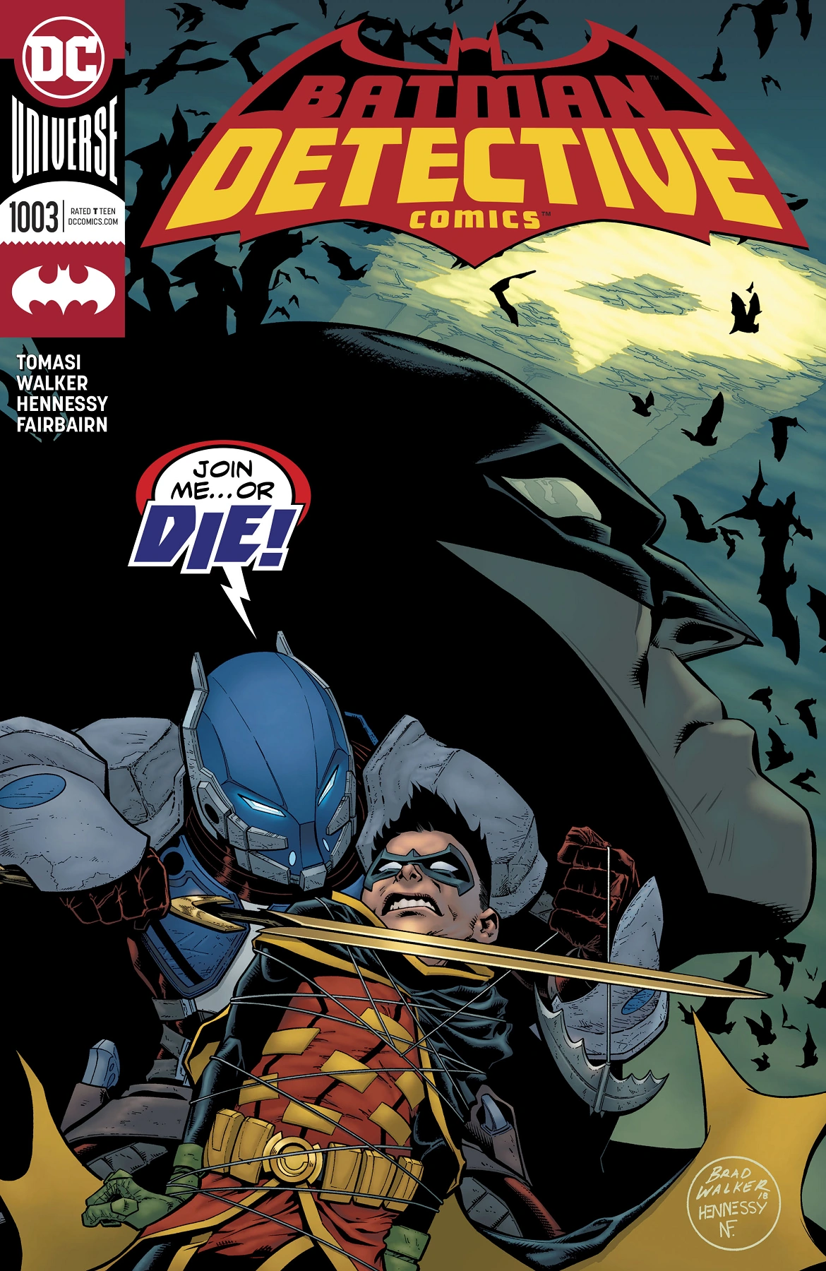 Detective Comics Vol.1 1003 | Batpedia | Fandom