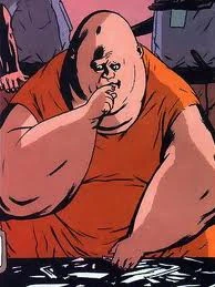 Humpty Dumpty | Batpedia | Fandom