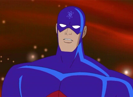 Atom (Liga der Gerechten) | Batman Wiki | Fandom