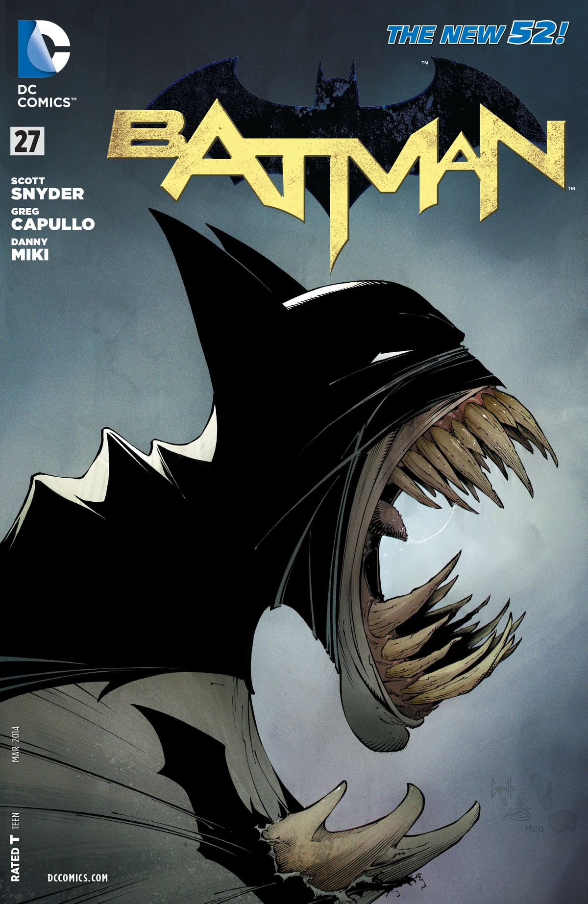 Batman (Volume 2) Issue 27 | Batman Wiki | Fandom
