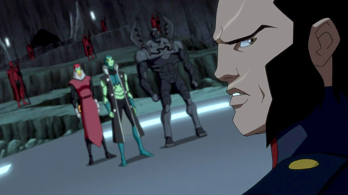 Summit | Batpedia | Fandom