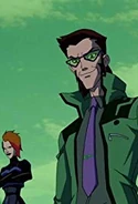 The Riddler (Young Justice) | Batman Wiki | Fandom