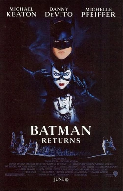 batman returns coloring book