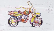 Red Triangle Circus motorcycle | Batman Wiki | Fandom