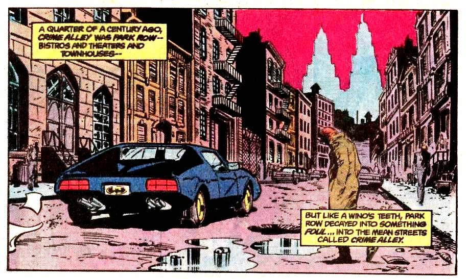 Park Row (Crime Alley) | Batman Wiki | Fandom