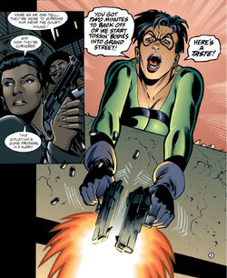 Echo | Batman Wiki | Fandom