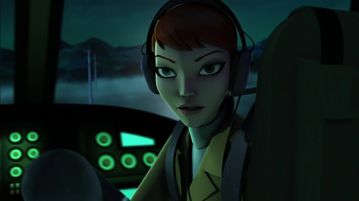 Gloria Pearce | Batman Wiki | Fandom