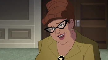 Harriet Cooper (Dozierverse) | Batman Wiki | Fandom