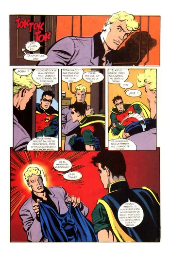 Batman Vol.1 498 | Batpedia | Fandom