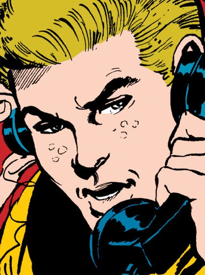 Lance Bruner | Batman Wiki | Fandom