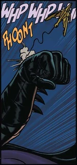 Batsuit (Batman '89: Shadows) | Batman Wiki | Fandom