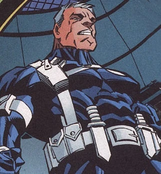 David Cain (Nueva Tierra) | Batpedia | Fandom