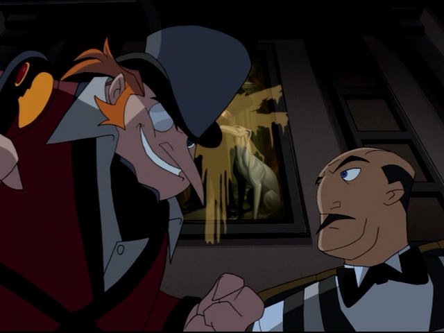 Bird of Prey (The Batman) | Batman Wiki | Fandom