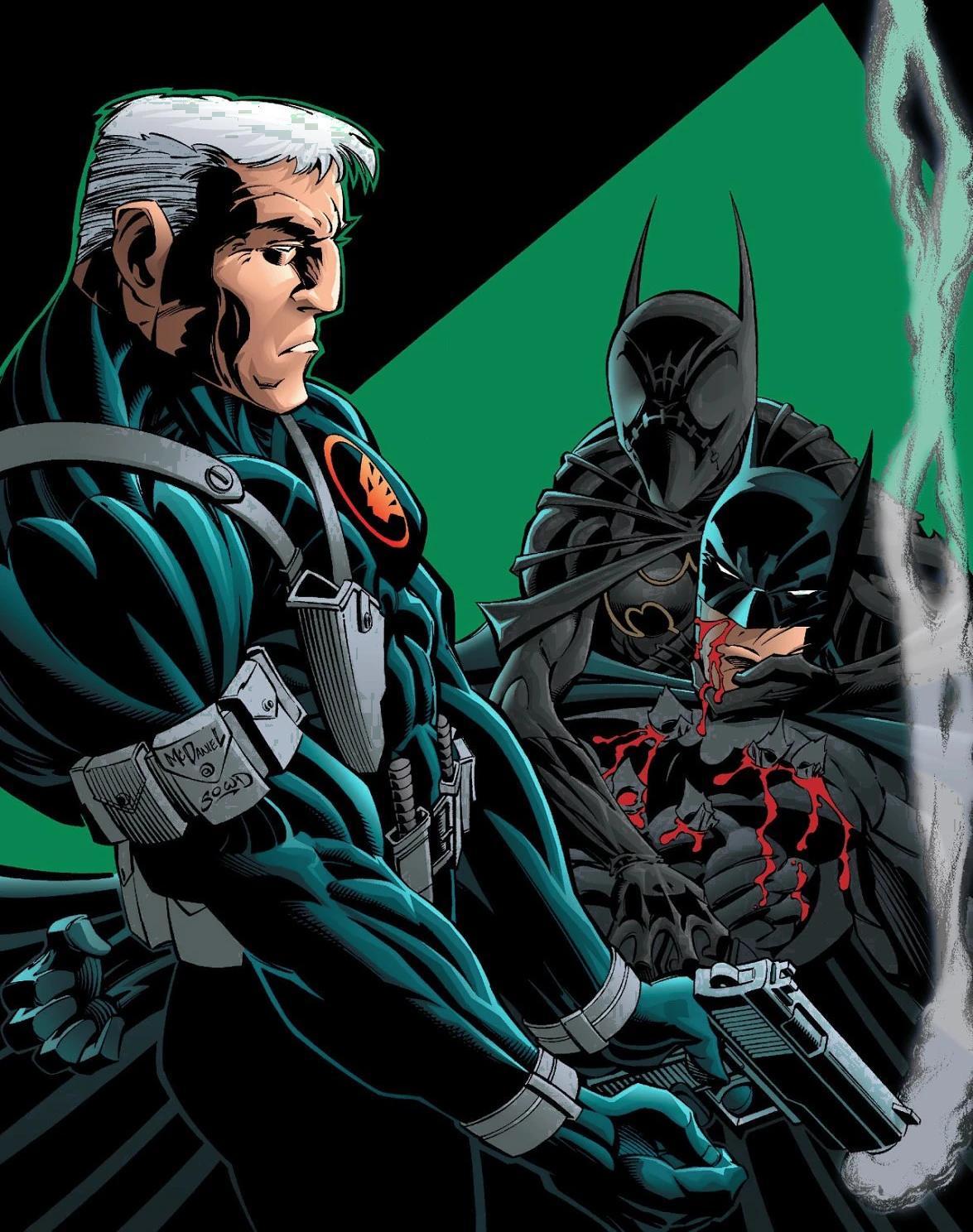 David Cain | Batman Wiki | Fandom