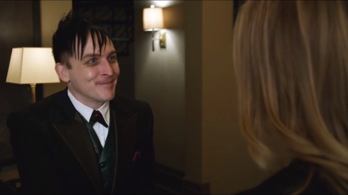 Arkham (episode) | Batman Wiki | Fandom