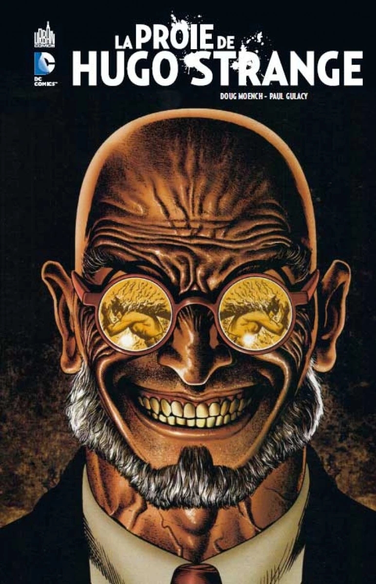 La Proie de Hugo Strange | Wiki DC Comics | Fandom