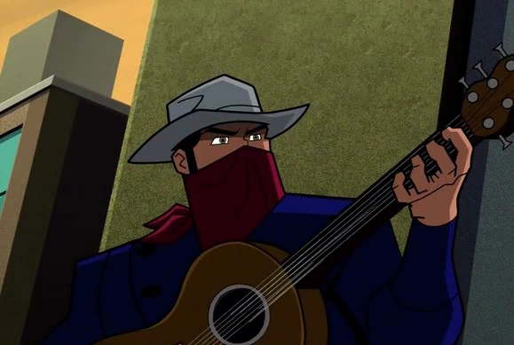 Vigilante (Batman: The Brave and the Bold) | Batman Wiki | Fandom