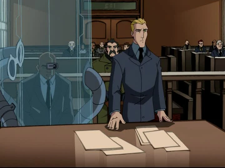 Meltdown | Batpedia | Fandom