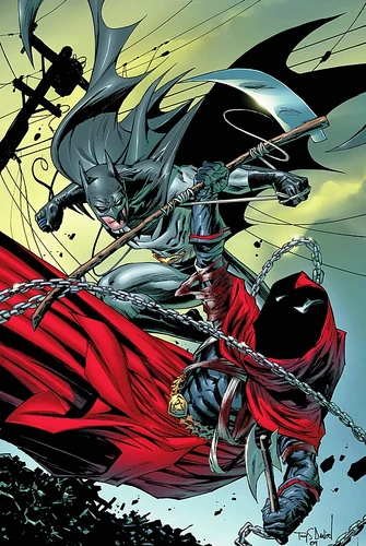 The Reaper (Benjamin Gruener) | Batman Wiki | Fandom