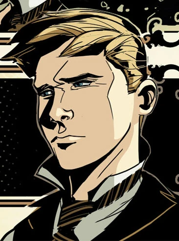 Nicholas Anders | Batpedia | Fandom