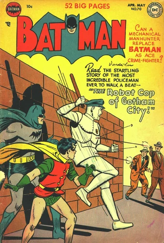 Batman Issue 70 | Batman Wiki | Fandom