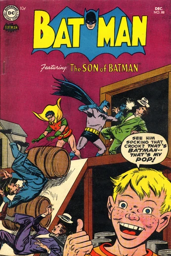 Batman Issue 88 | Batman Wiki | Fandom