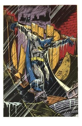 Batman Vol.1 433 | Batpedia | Fandom