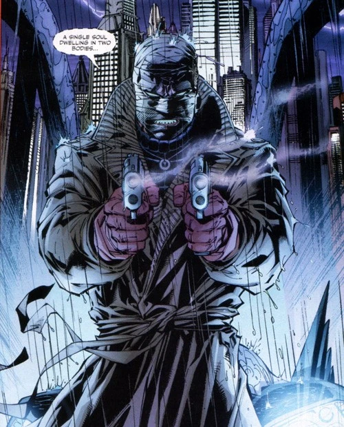 Thomas Elliot (Nueva Tierra) | Batpedia | Fandom