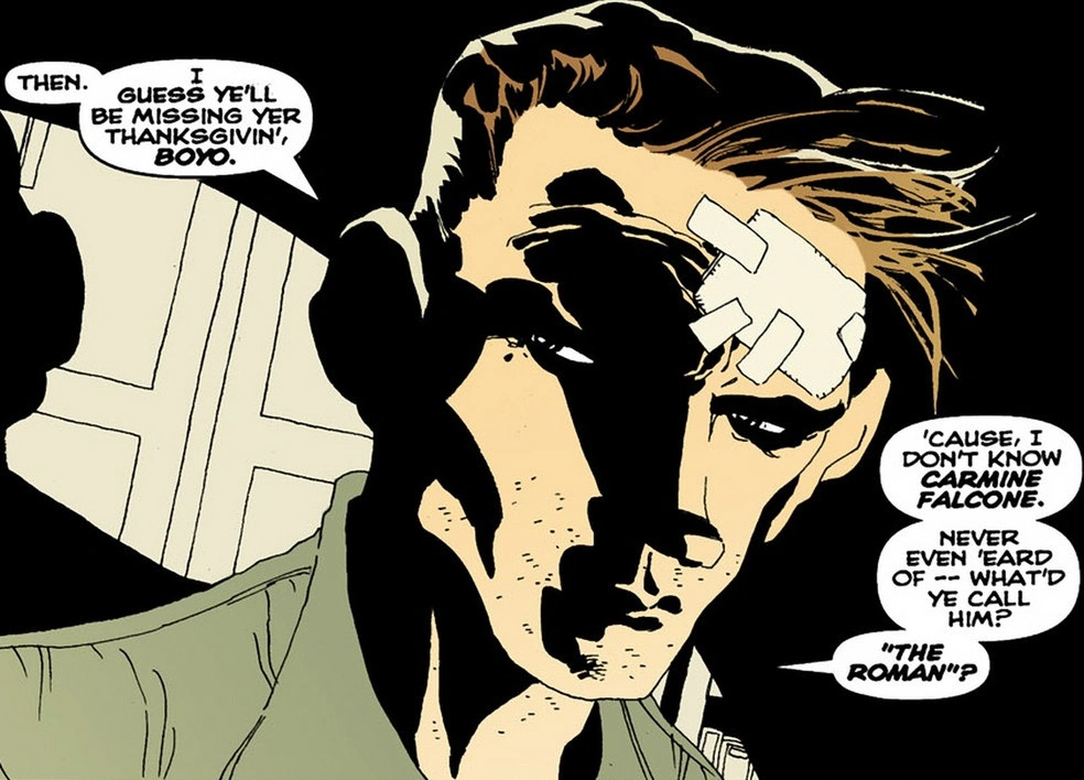 Mickey Sullivan | Batman Wiki | Fandom