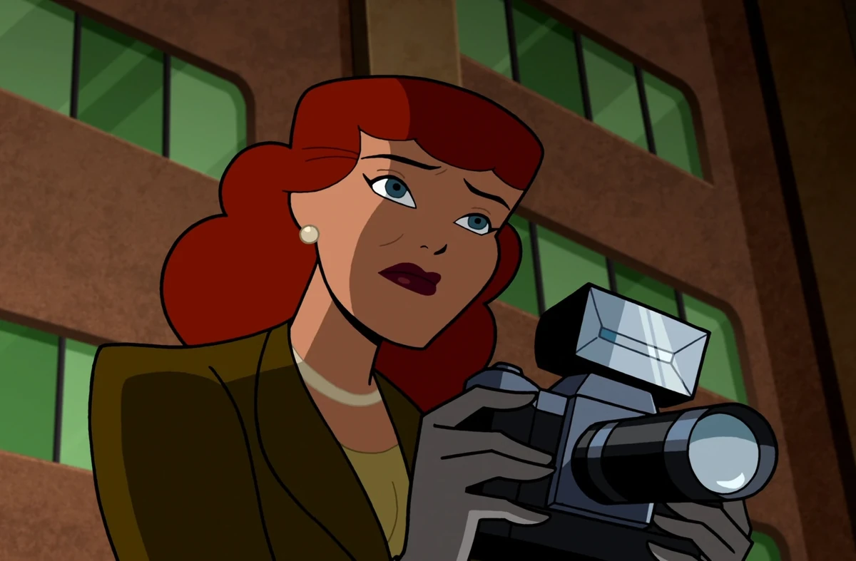 Vicki Vale (The Brave and the Bold) | Batman Wiki | Fandom