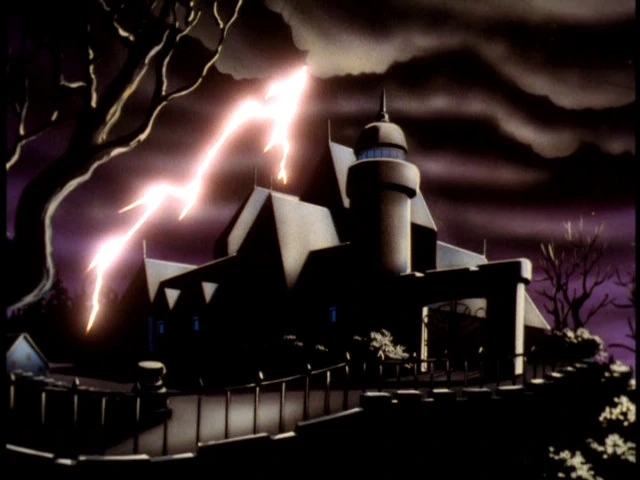 Wayne Manor (DC Animated Universe) | Batman Wiki | Fandom