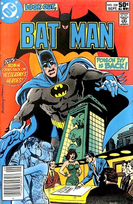 Batman Issue 339 | Batman Wiki | Fandom