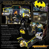 Batman Arcade (Cabinet Arcade) | Batpedia | Fandom