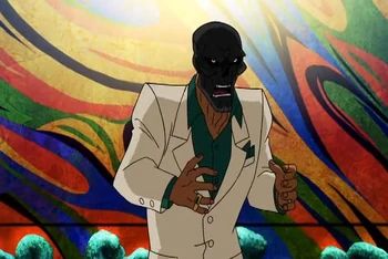 Black Mask (Under the Red Hood) | Batman Wiki | Fandom