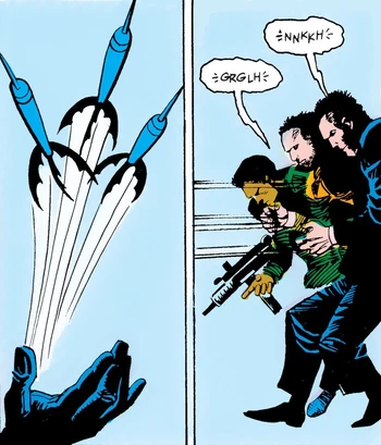 Bat-Darts | Batman Wiki | Fandom