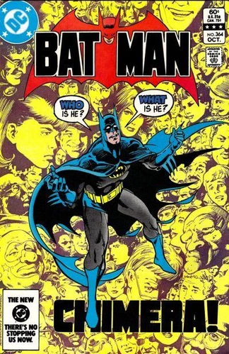 Batman Issue 364 | Batman Wiki | Fandom