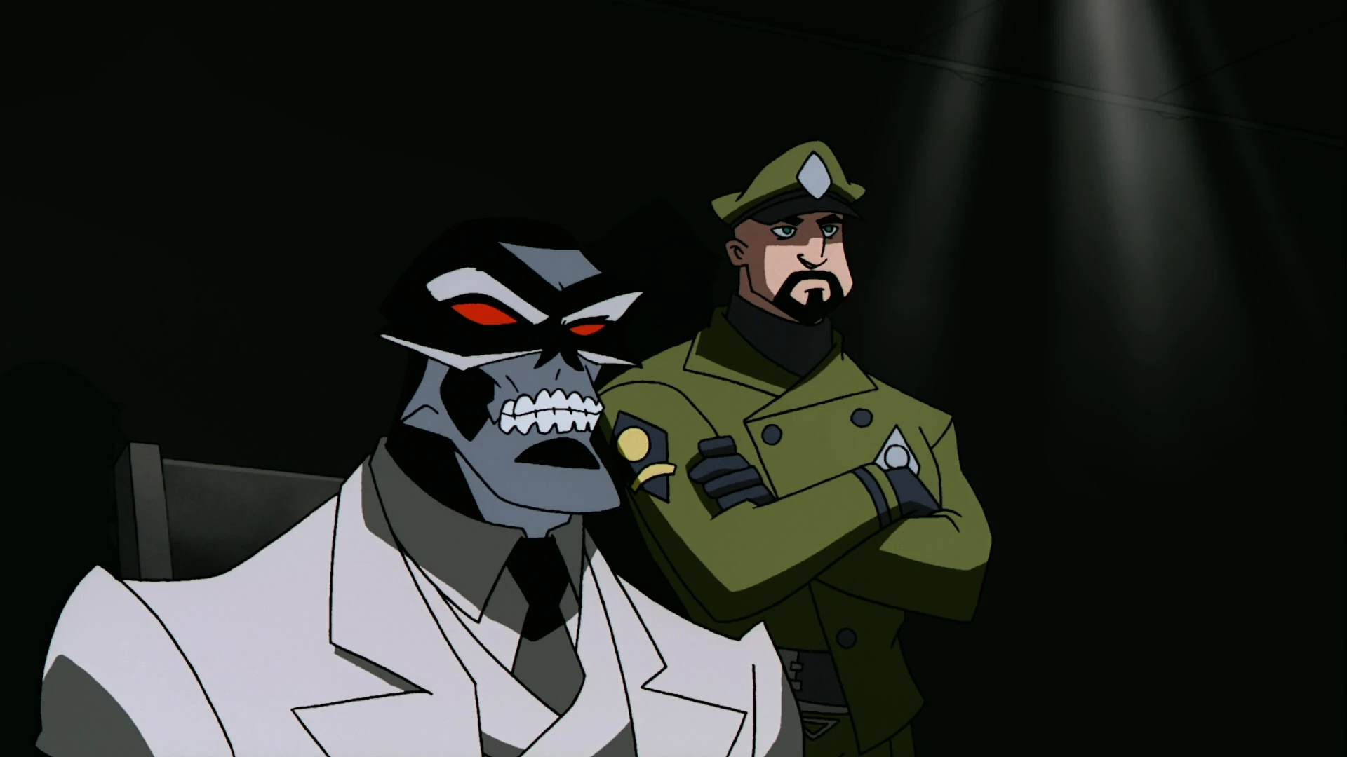 The Breakout | Batman Wiki | Fandom