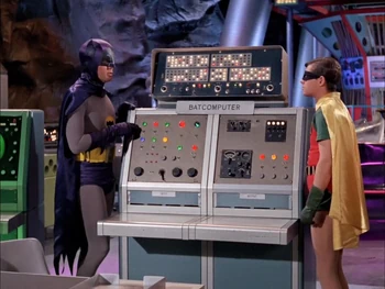 Batcomputer | Batman Wiki | Fandom