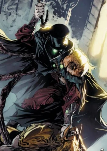 Gentleman Ghost | Batpedia | Fandom