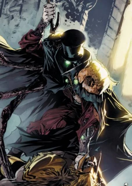 Gentleman Ghost | Batpedia | Fandom