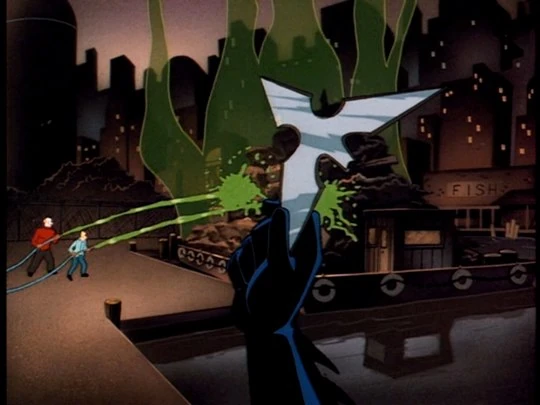 Bat-Star | Batman Wiki | Fandom